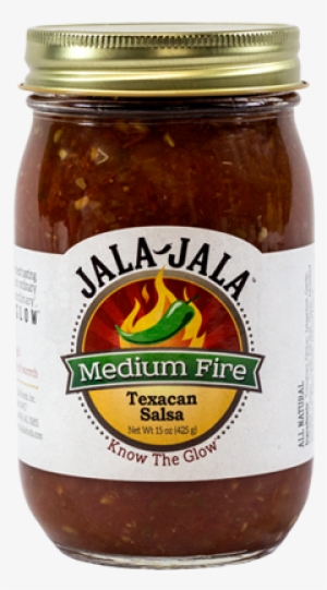 Jala Jala Texacan Salsa-medium Fire Click To Enlarge - Stewed Tomatoes ...