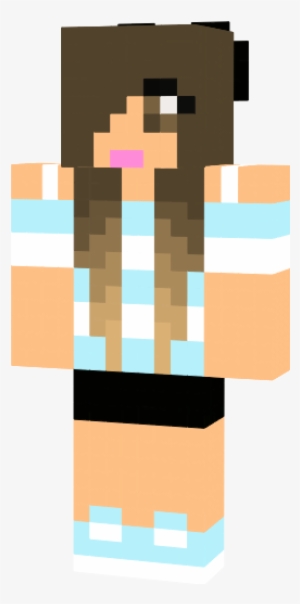 Female Link Minecraft Skin