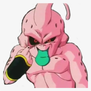 Kid Buu Render PNG Image | Transparent PNG Free Download on SeekPNG
