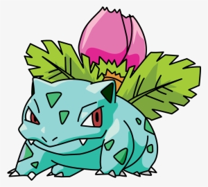 Ivysaur Os - Pokemon Ivysaur PNG Image | Transparent PNG Free Download ...