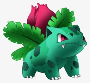 Shiny Ivysaur Pokédex - Ivysaur Png PNG Image | Transparent PNG Free ...