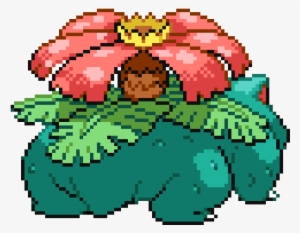 Venusaur Original Sprite
