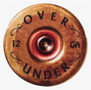 Shotgun Shell Logo