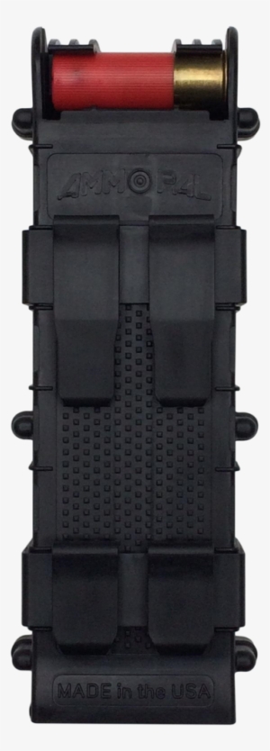 Ammopal Shotgun Shell Dispenser - Ammopal Shotgun Shell Hilder PNG ...