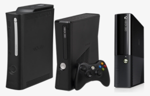 Xboxaddict Com Specifications And - Xbox 360 System Models PNG Image ...