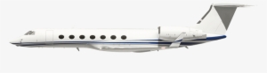 Competitive Pricing - Gulfstream G550 Side View PNG Image | Transparent ...