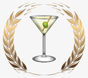 Holder Of The Sacred Chalice Of Rixx - Laurel Wreath Icon Green PNG ...