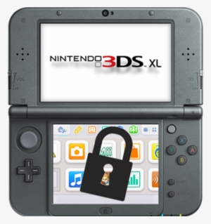 New Nintendo 3ds Not Xl PNG Image | Transparent PNG Free Download on ...