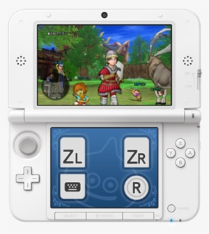 Img01 - Dragon Quest X 3ds PNG Image | Transparent PNG Free Download on ...