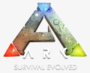 Ark Survival Evolved Logo Png PNG Image | Transparent PNG Free Download ...