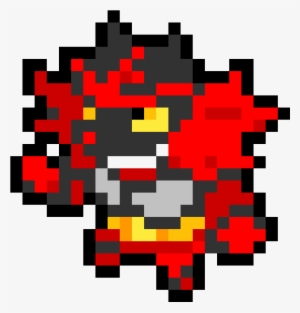 Incineroar - Pokémon Sun And Moon Starters PNG Image | Transparent PNG ...