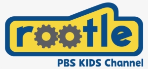 Rootle Logo With Pbs Kids Tagline - Apparat: The Singles Collection PNG ...