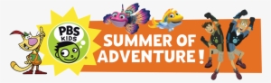 Summer Resources From Pbs Kids And Gpb Education - Pbs Kids Summer Of ...