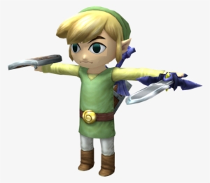Toon Link PNG Images | PNG Cliparts Free Download on SeekPNG