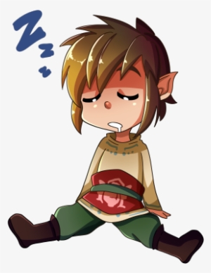 2 - Sleepy Link PNG Image | Transparent PNG Free Download on SeekPNG