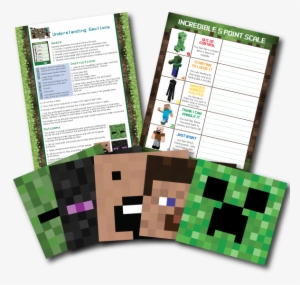 Minecraft - Minecraft Emotion PNG Image | Transparent PNG Free Download ...