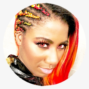 Ember Moon Icons And Headers - Girl PNG Image | Transparent PNG Free ...