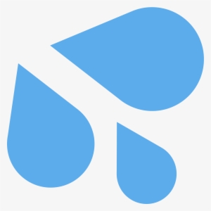 Wet Emoji Png - White Sweat Drops Emoji PNG Image | Transparent PNG ...
