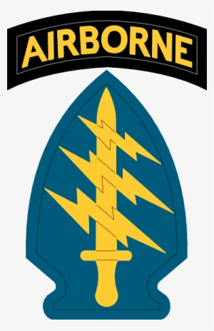 51, April 5, 2012 - 1st Special Forces Command Patch PNG Image ...