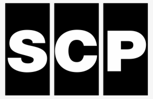 Scp Logo - Scp Foundation Logo PNG Image | Transparent PNG Free ...