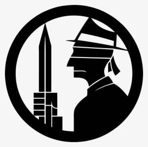 Scp, Foundation, Foundation Dupes - Mobile Task Force Scp Logo PNG ...