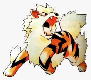 Arcanine Transparent Pokemon Red - Whats Your Spirit Pokemon PNG Image ...