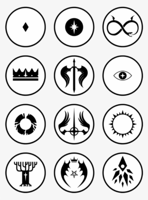 Scp Foundation Fanart, Object Classes - Scp Object Class Symbols PNG ...