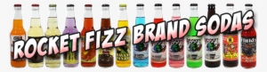 Soda Header - Rocket Fizz Soda PNG Image | Transparent PNG Free ...