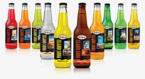 Grace Kennedy Grace Orange Island Soda PNG Image | Transparent PNG Free ...