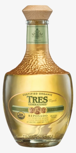 Sauza Tequila Reposado Tres Generaciones - Tequila 3 Generaciones ...