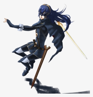 View Samegoogleiqdbsaucenao Tarinchoppy , - Lucina Fire Emblem Render ...