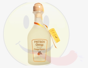 Patron Citronge Orange Liqueur PNG Image | Transparent PNG Free ...