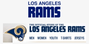 St Louis Rams PNG Image | Transparent PNG Free Download on SeekPNG
