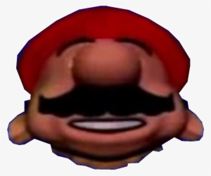 Mario Head Win Pose - Mario Head Png PNG Image | Transparent PNG Free ...