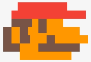 Mario's Head - Skinny Mario PNG Image | Transparent PNG Free Download ...