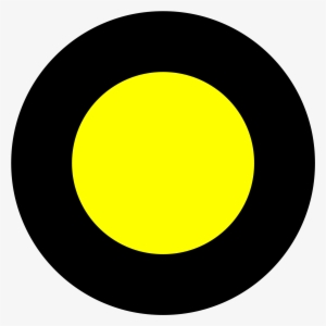 Open - Yellow Circle PNG Image | Transparent PNG Free Download on SeekPNG
