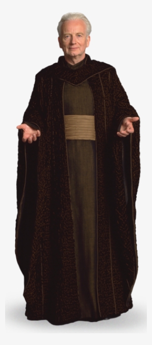 Palpatine - Emperor Palpatine Transparent Background PNG Image ...