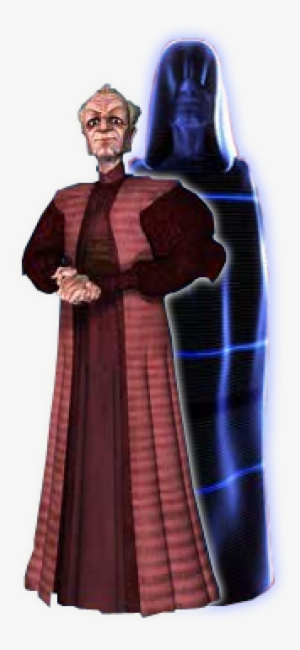 Download Palpatine - Cartoon | Transparent PNG Download | SeekPNG