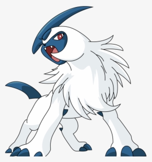 Absol Plush Pattern PNG Image | Transparent PNG Free Download on SeekPNG