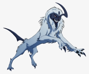 Absol - Pokemon Realistic Absol PNG Image | Transparent PNG Free ...