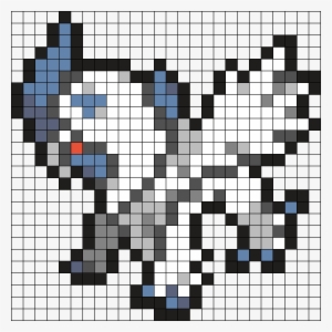 Ampharos Pokemon Bead Pattern Perler Bead Pattern / - Pokemon Ampharos ...