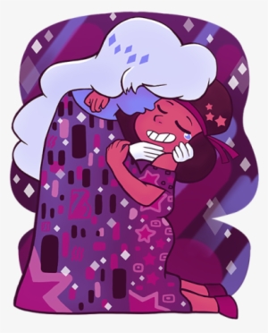 Ruby X Sapphire Kiss