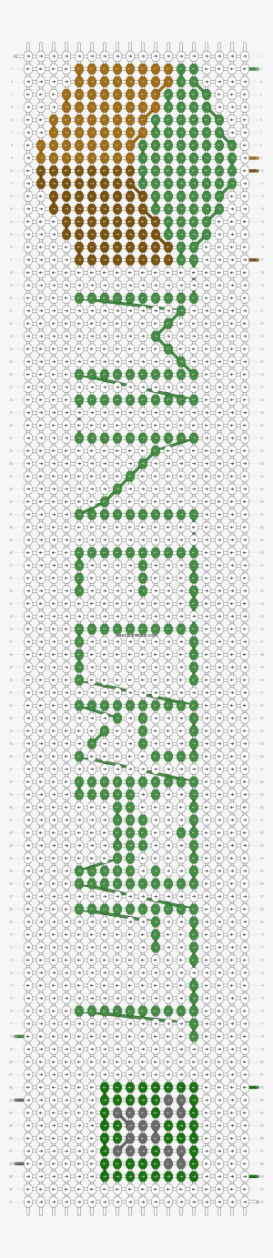 Alpha Friendship Bracelet Pattern - Fancy Friendship Bracelet Pattern ...