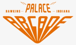 Palace Arcade Hawkins Indiana PNG Image | Transparent PNG Free Download ...