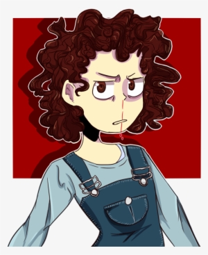 Stranger Things Eleven By Adventurerclicks - Cartoon PNG Image ...