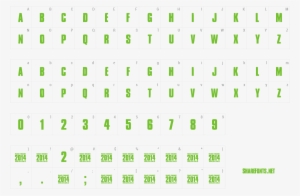 Font Godzilla Moviefont Preview - One Piece Fonts PNG Image ...