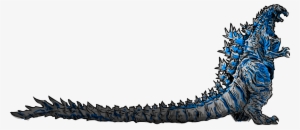 Godzilla Clipart 2ooo - Burning Godzilla Deviantart PNG Image ...