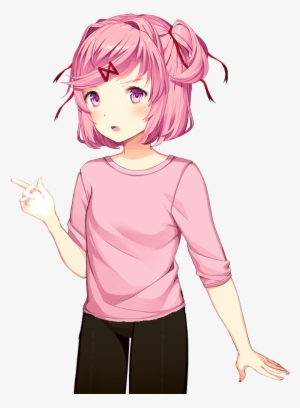 Natsuki PNG Image | Transparent PNG Free Download on SeekPNG