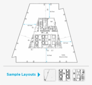 World Trade Center - Floor Plan PNG Image | Transparent PNG Free ...