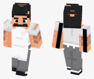 Male Minecraft Skins - Tree PNG Image | Transparent PNG Free Download ...